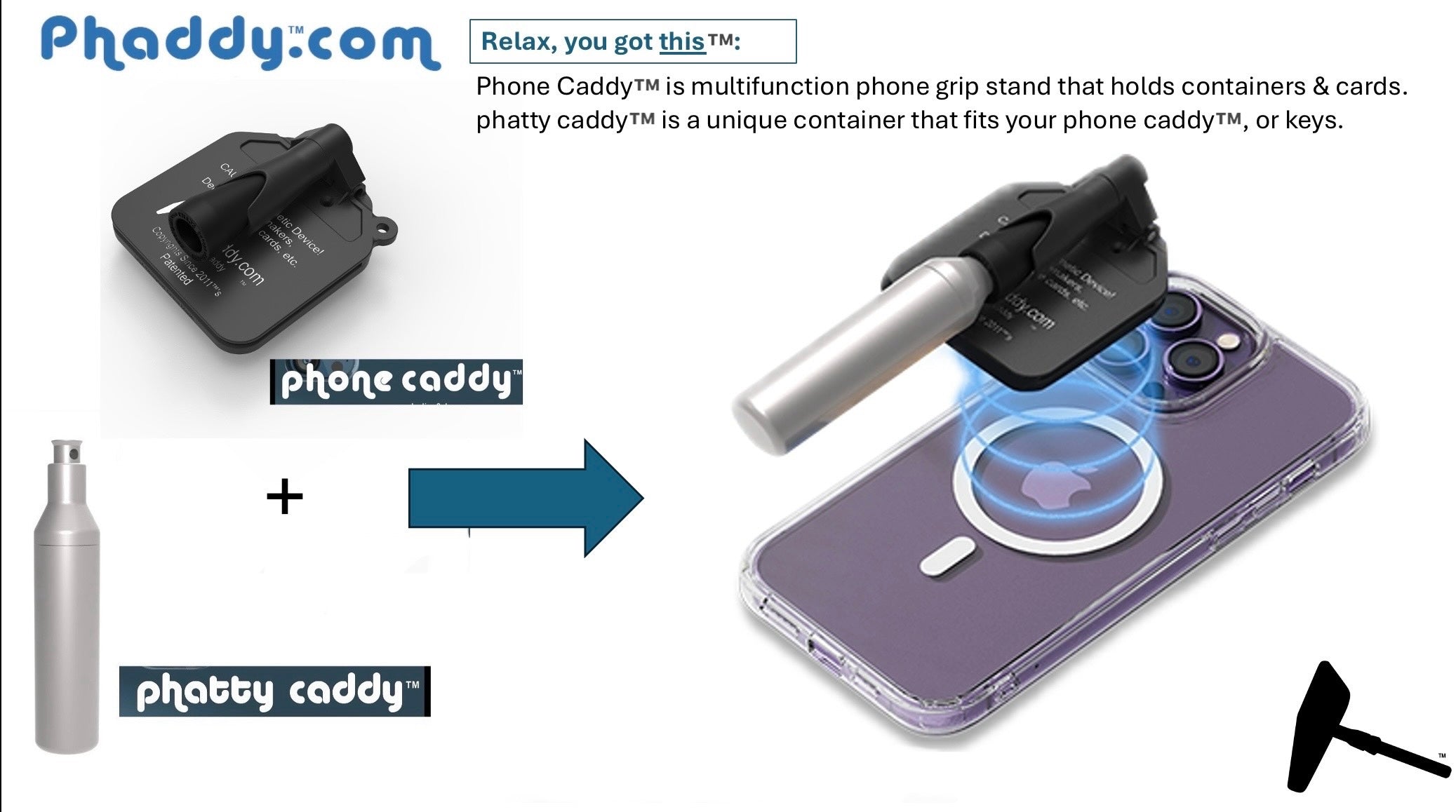 phaddy™ – UpWrite