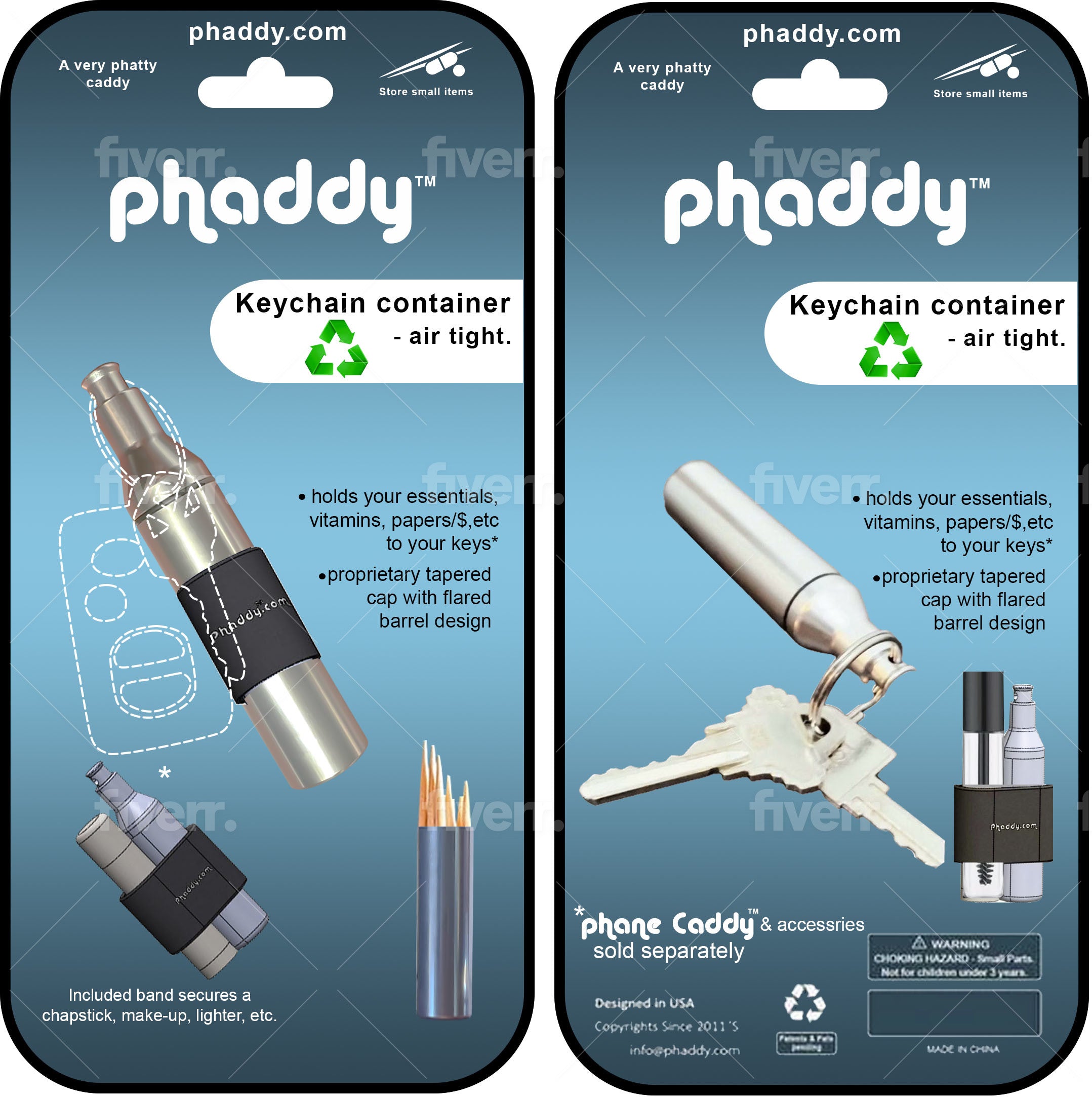 phaddy™ – UpWrite