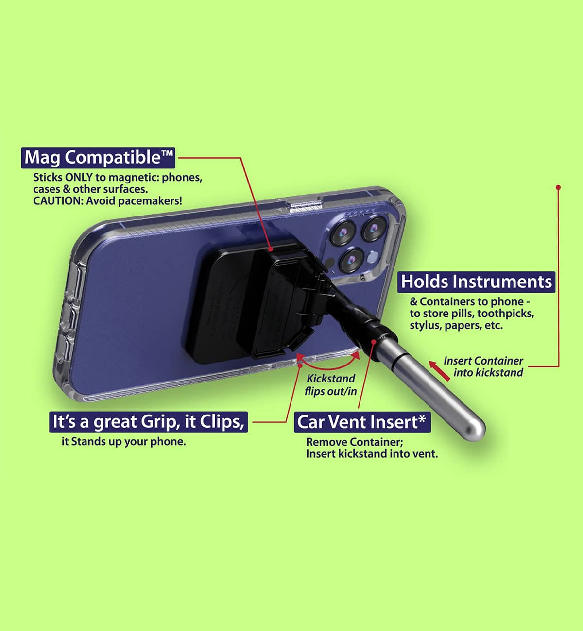 phaddy™ – UpWrite