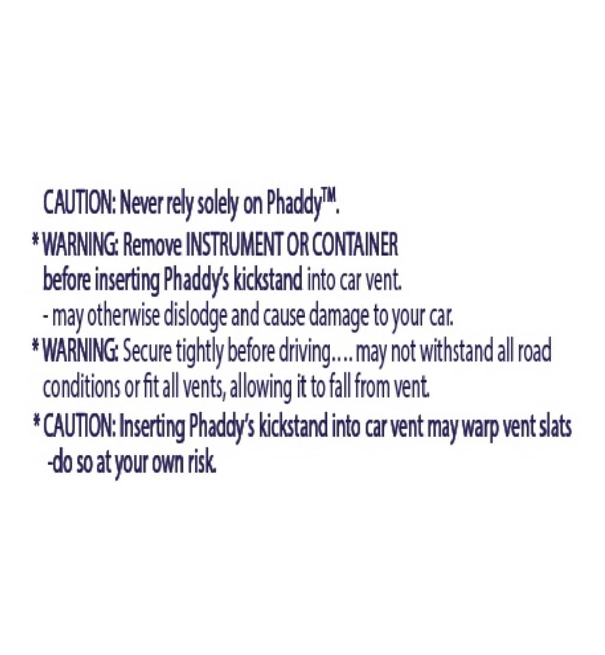 phaddy™ – UpWrite