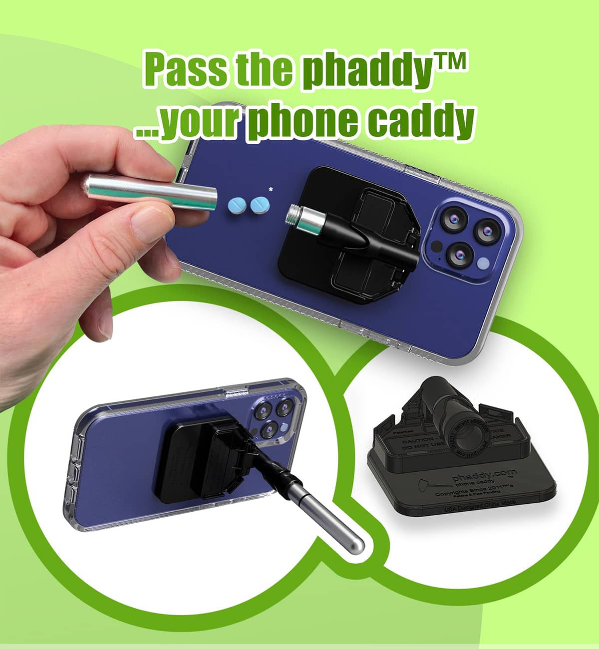 phaddy™ – UpWrite